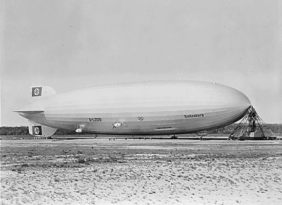 Aerospaceweb.org | Ask Us - Cause of the Hindenburg Disaster